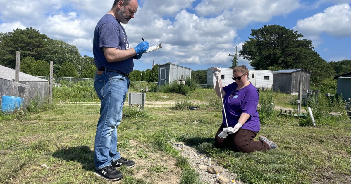 STEM UNIT: Wastewater Testing and… | Cape Cod Regional STEM Network