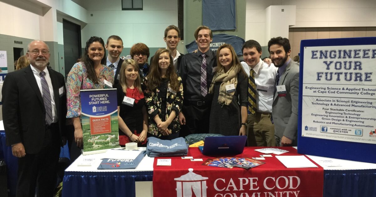 The STEM Starter Academy: Get in on… | Cape Cod Regional STEM Network