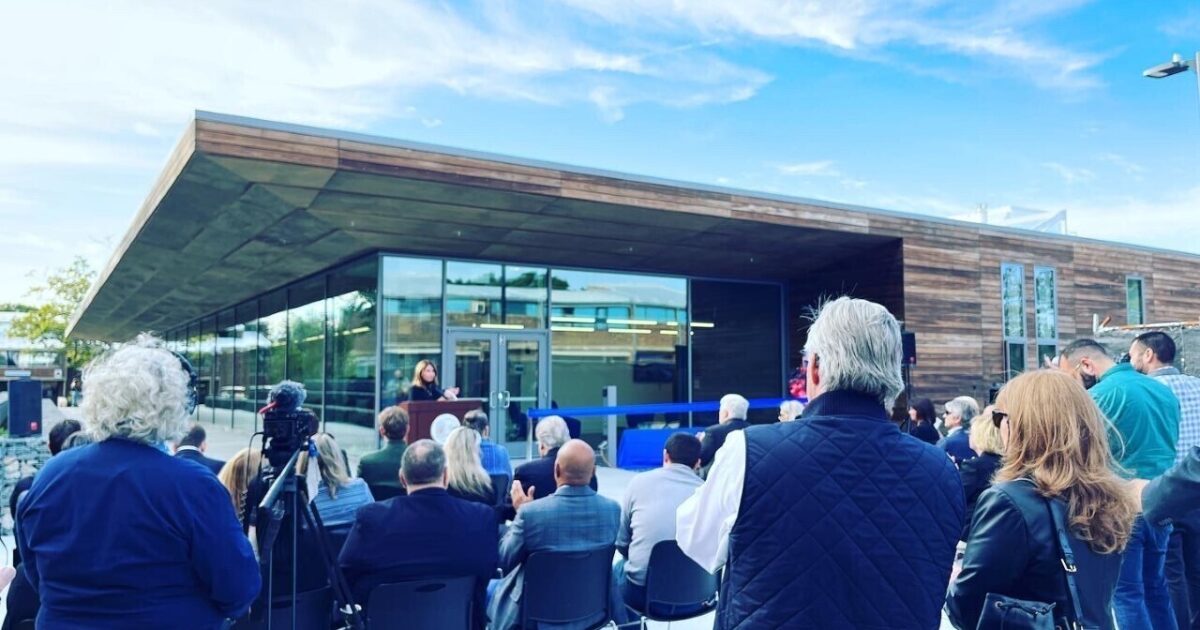 4Cs Cuts Ribbon for New Science… | Cape Cod Regional STEM Network